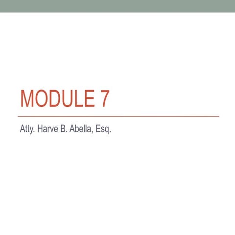 Psych 30 module 7 | PPT