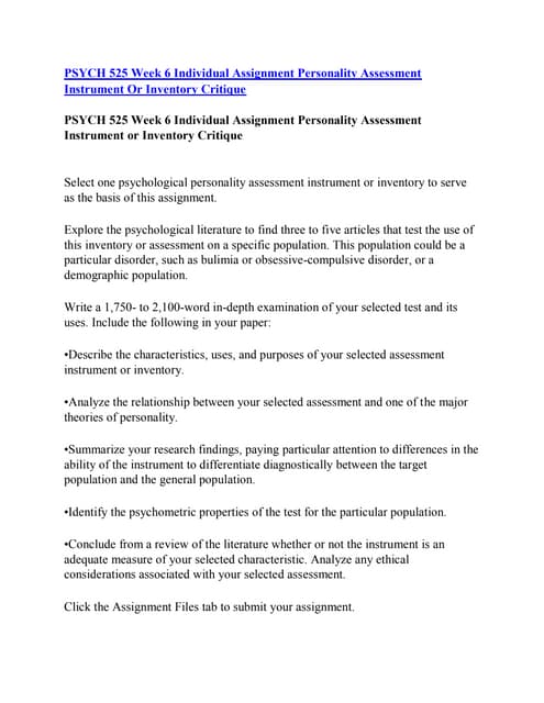 Res 741 Massive Success / snaptutorial.com