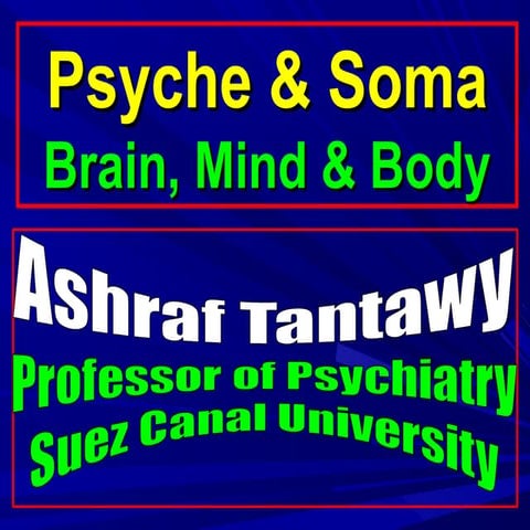 Psych and soma | PPT