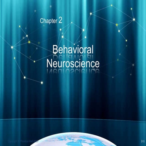 Psychology, Chapter 2, Behavioral Neuroscience | PPTX