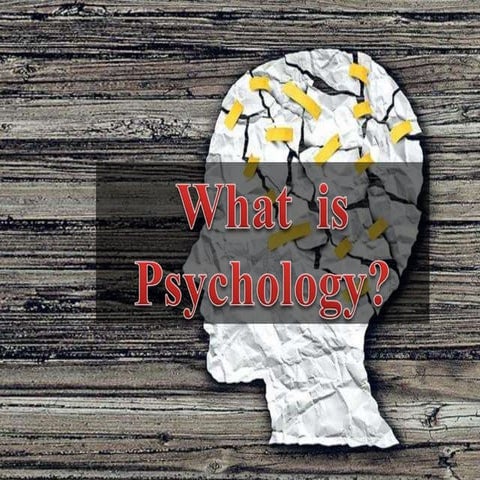 Intro to Psychology | PPTX