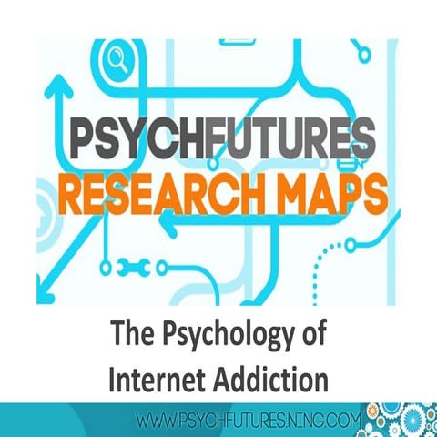 The Psychology of Internet Addiction | PDF
