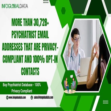 Healthcare Email List | PDF