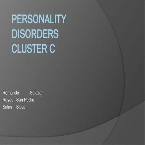 Psychiatry-personality-disorders-cluster-c.pptx