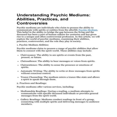Psychic Medium.pdf