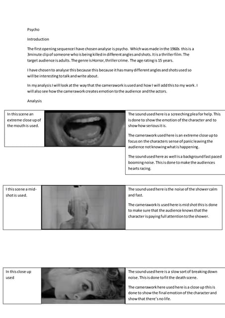 Post-production Evaluation | PPT