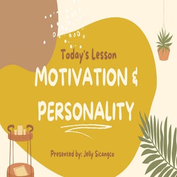 Psycho-Social Motivation and Personality.pdf