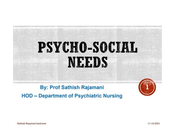 Residual and institutional view of social welfare | PDF