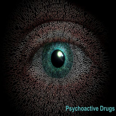 Psychoactive drugs | PPTX
