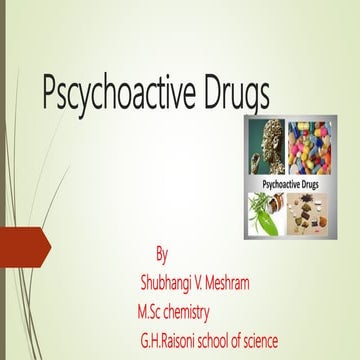 NEW PSYCHOACTIVE SUBSTANCEpsychiatrt.pptx