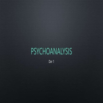 psychoanalysis.pptx