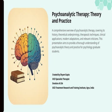 Generalised Anxiety Disorder: Understanding Symptoms, and Effective ...