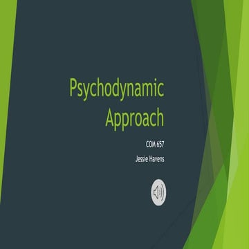 Psychodynamic Approach_.pptx