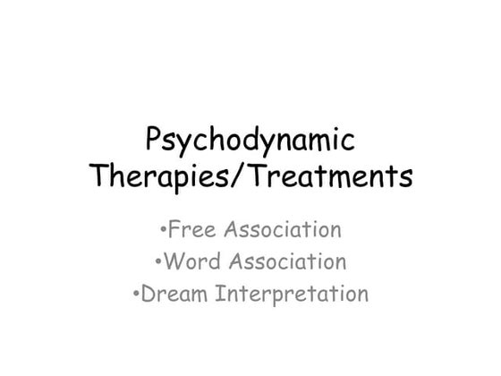 An Overview: Person Centered Therapy | PDF