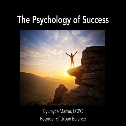The Psychology of Success | PDF
