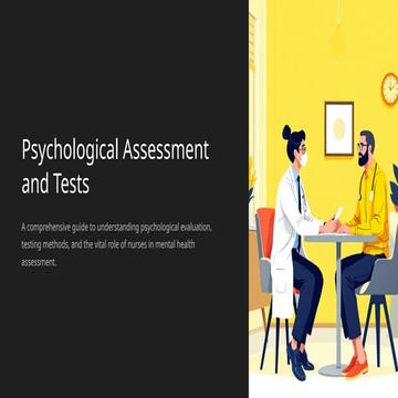 Psychological-Assessment-and-Tests.pptx1 | PPTX