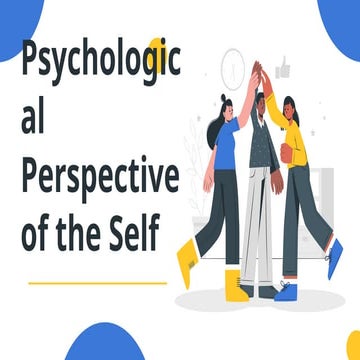 Psychological-Perspectives. Hebshqklpnshwv | PPT