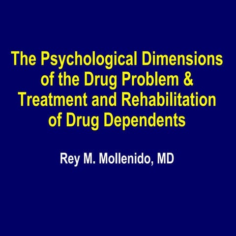 Psychological dimensions | PPT