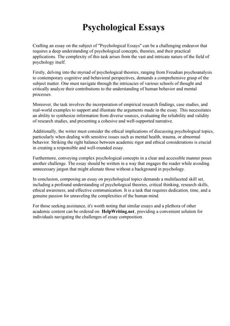 Psychology Essay Sample.pdf