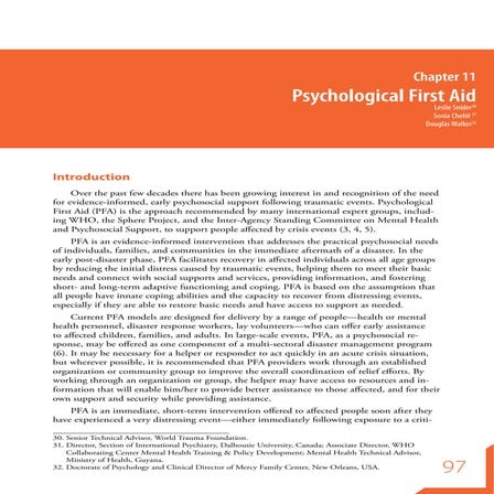 Psychological first aid2 | PDF
