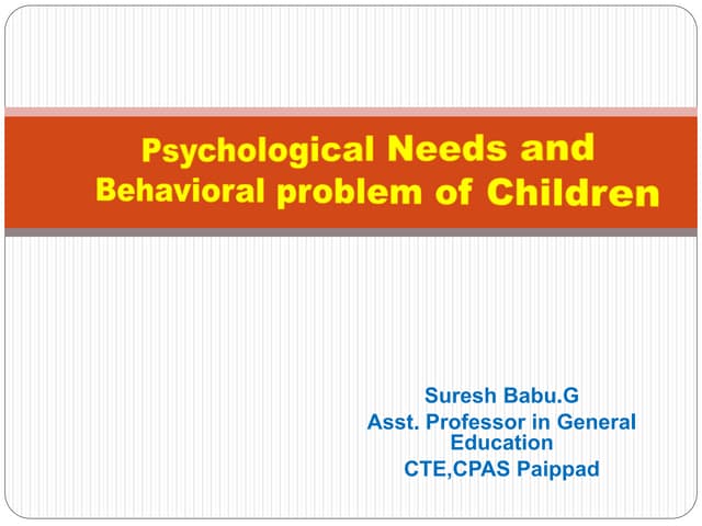 Say No To Punishments And Rewards | PPT | Parenting Children Aged 4-11 | Parenting