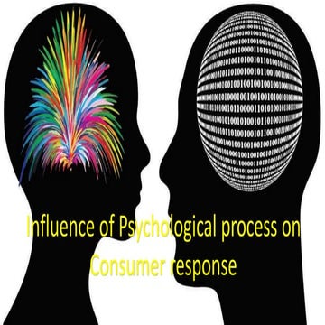 Psychological process | PPT