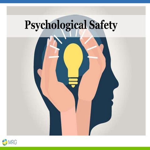 Psychological Safety | PPT