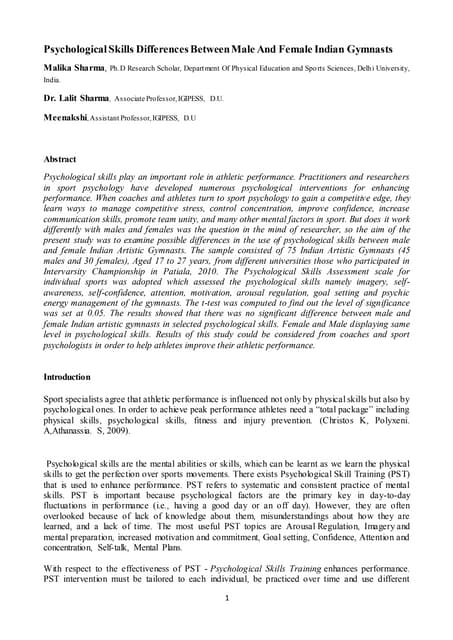 The performance interview guide | PDF