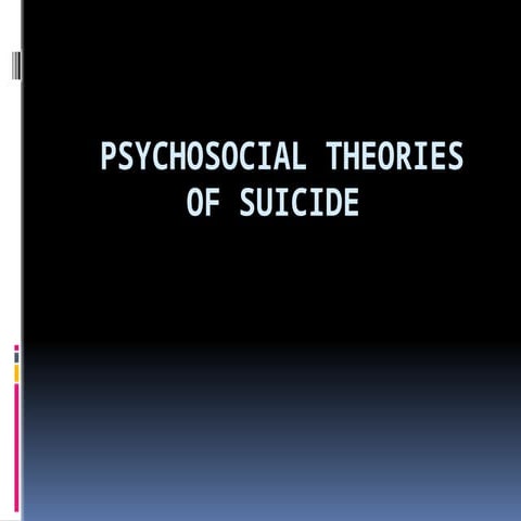 The Psychological Theories of Suicide.pptx