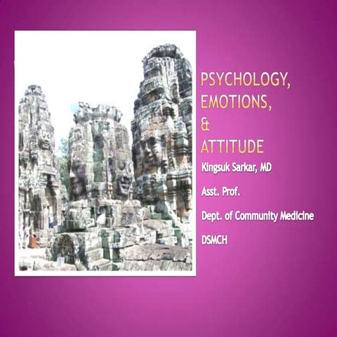 Psychology, | PPT