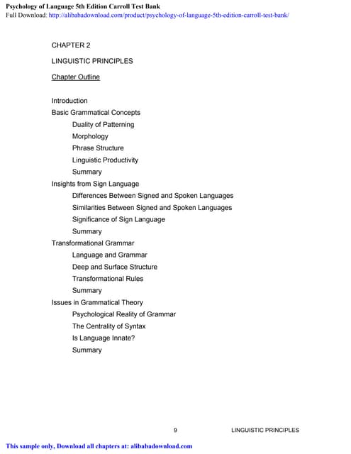 Basic siSwati Language Course | PDF