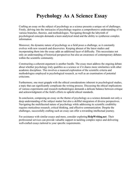 Psychology Argumentative Essay Topics.pdf