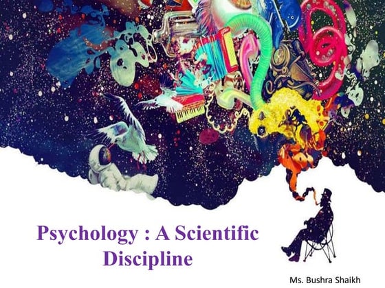 Definition and scope of psychology | PPTX
