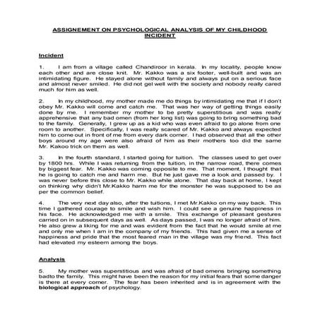 Psychology assignment.docx