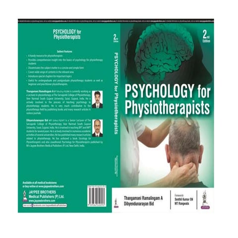 Psychology book second edition | PPTX