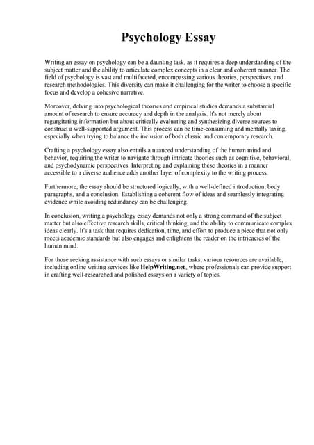 Narrative Essay Examples High School.pdf | Education