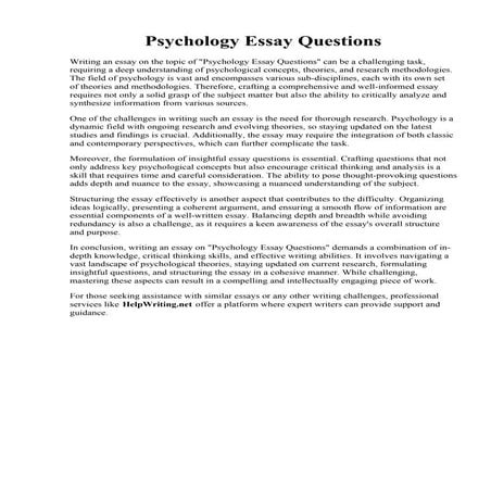 Psychology Essay Questions.pdf