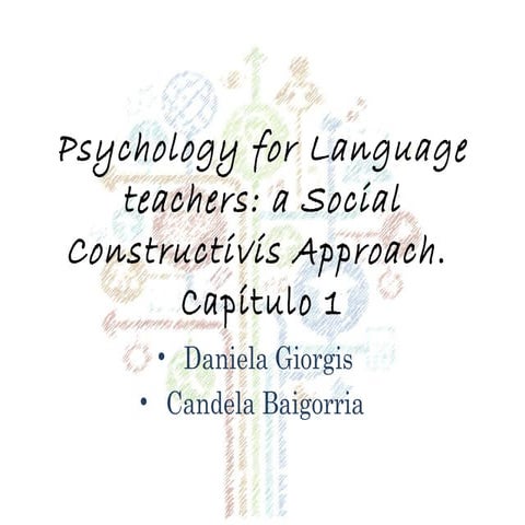 Psychology and language teaching | DOCX