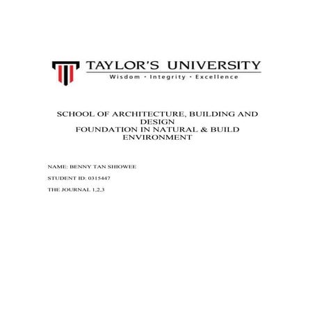 Psychology Research Proposal | DOCX