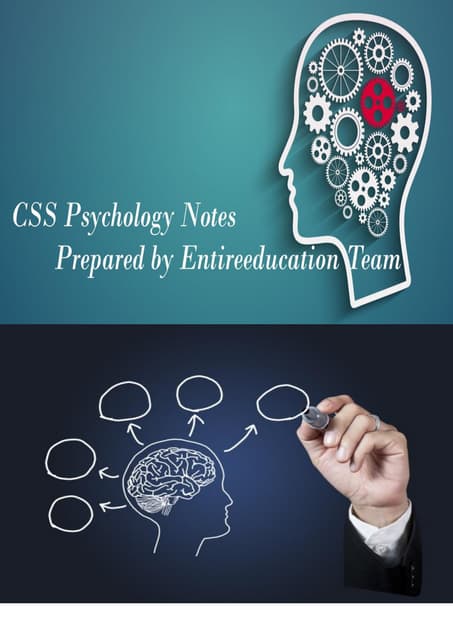 Css Political Science Notes i | PDF