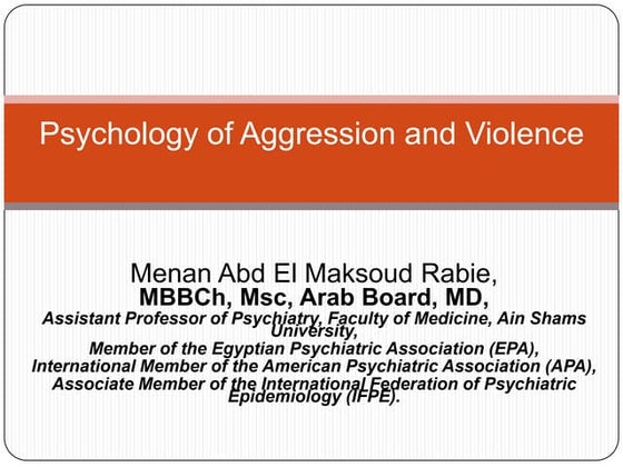 Aggression.ppt