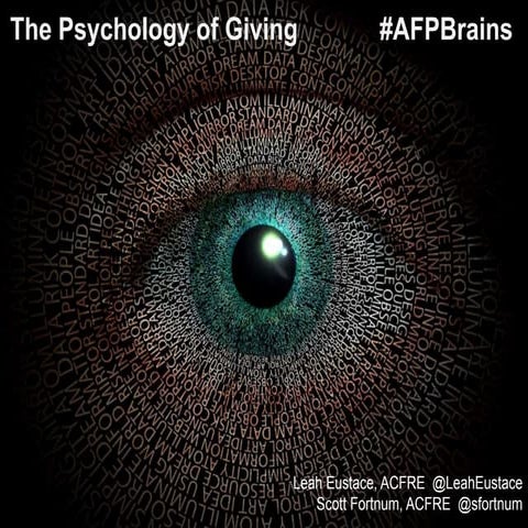 The Psychology of Giving | PPT