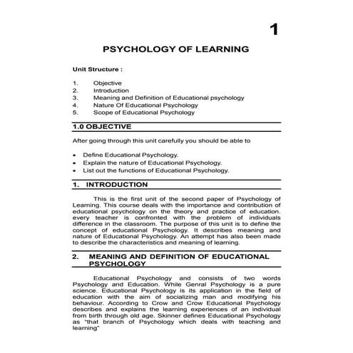 psychology of human learning (1).pptx