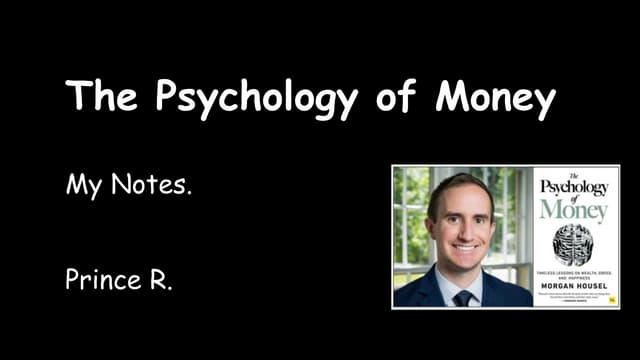 Psychology of Money(Grp-2).pptx