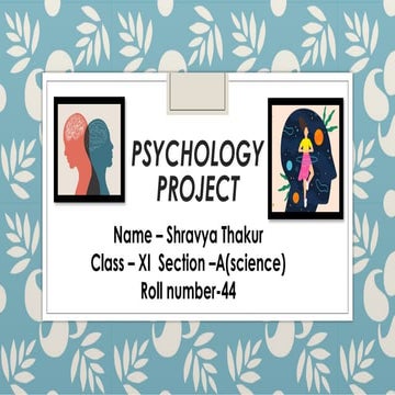 Psychology Project - Annual Term ppt .pdf