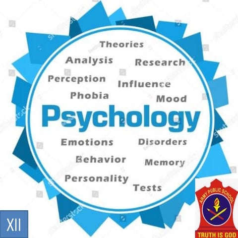 CLS 12- PSYCHOLOGY CH 01 - Variations in Psychological Attributes | PDF