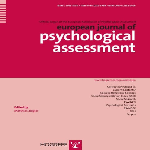 Psychometric Properties of the ORS and SRS | PDF