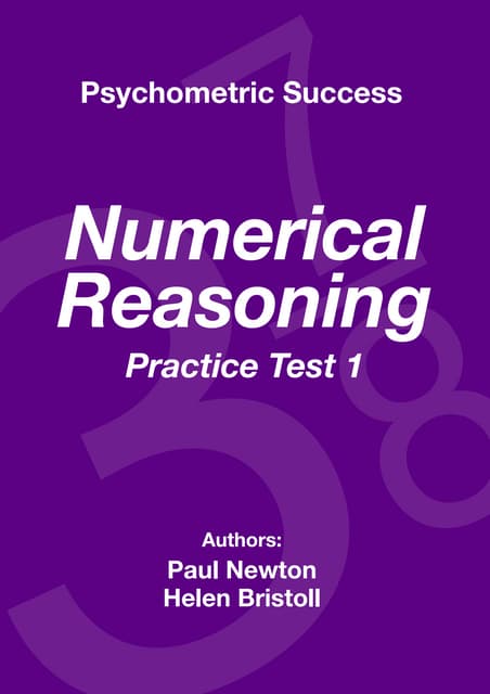 Abstract reasoning 2 | PDF | Educational Assessment | Education
