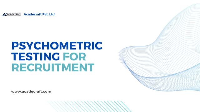 Psychometric Testing.pdf