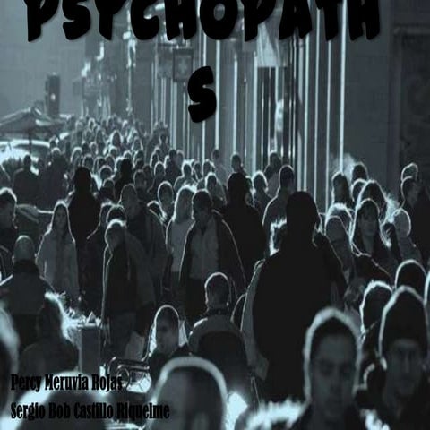 Psychopaths | PPTX